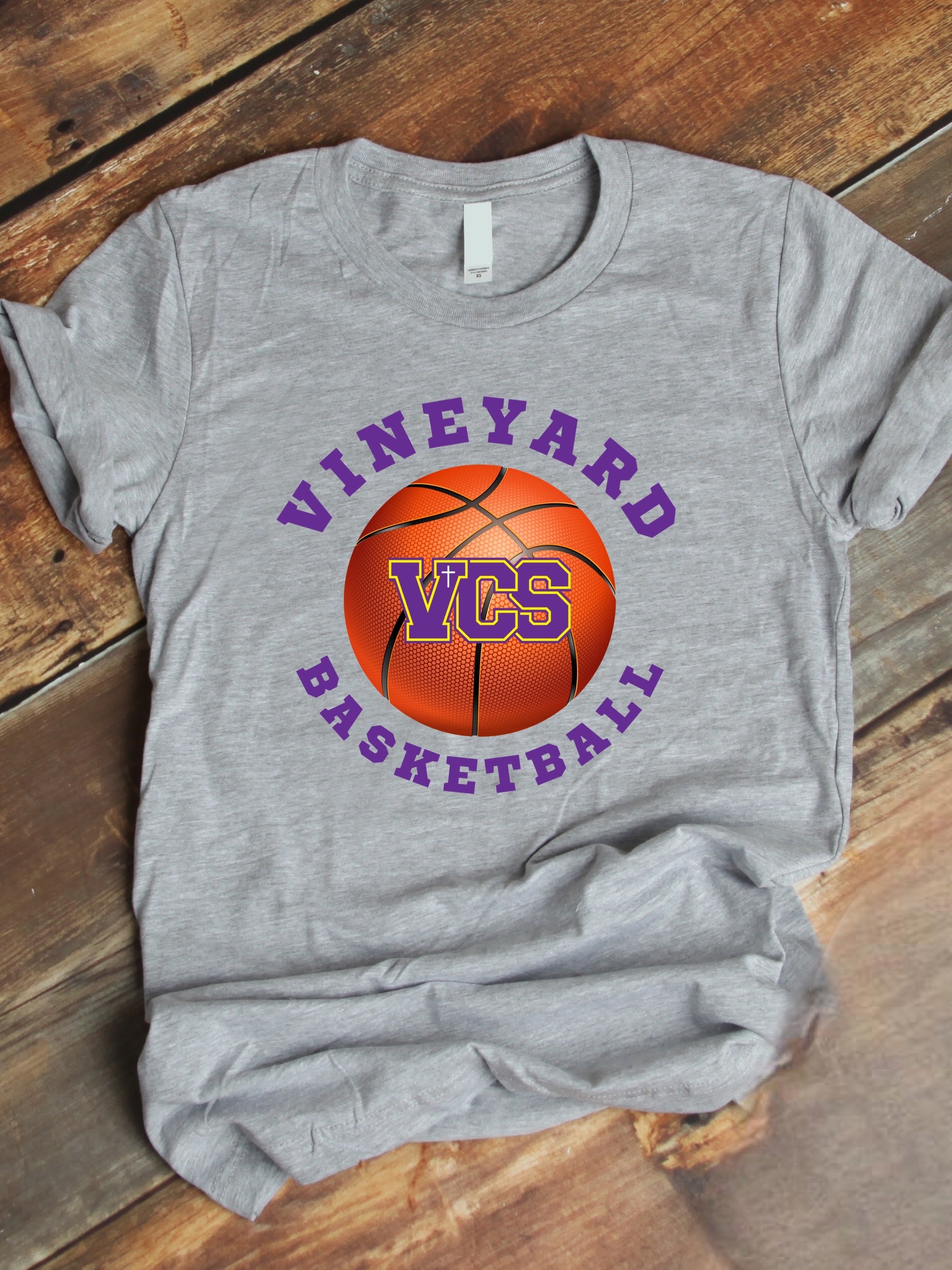 Vineyard Christian School Merchandise – Vcsmerch
