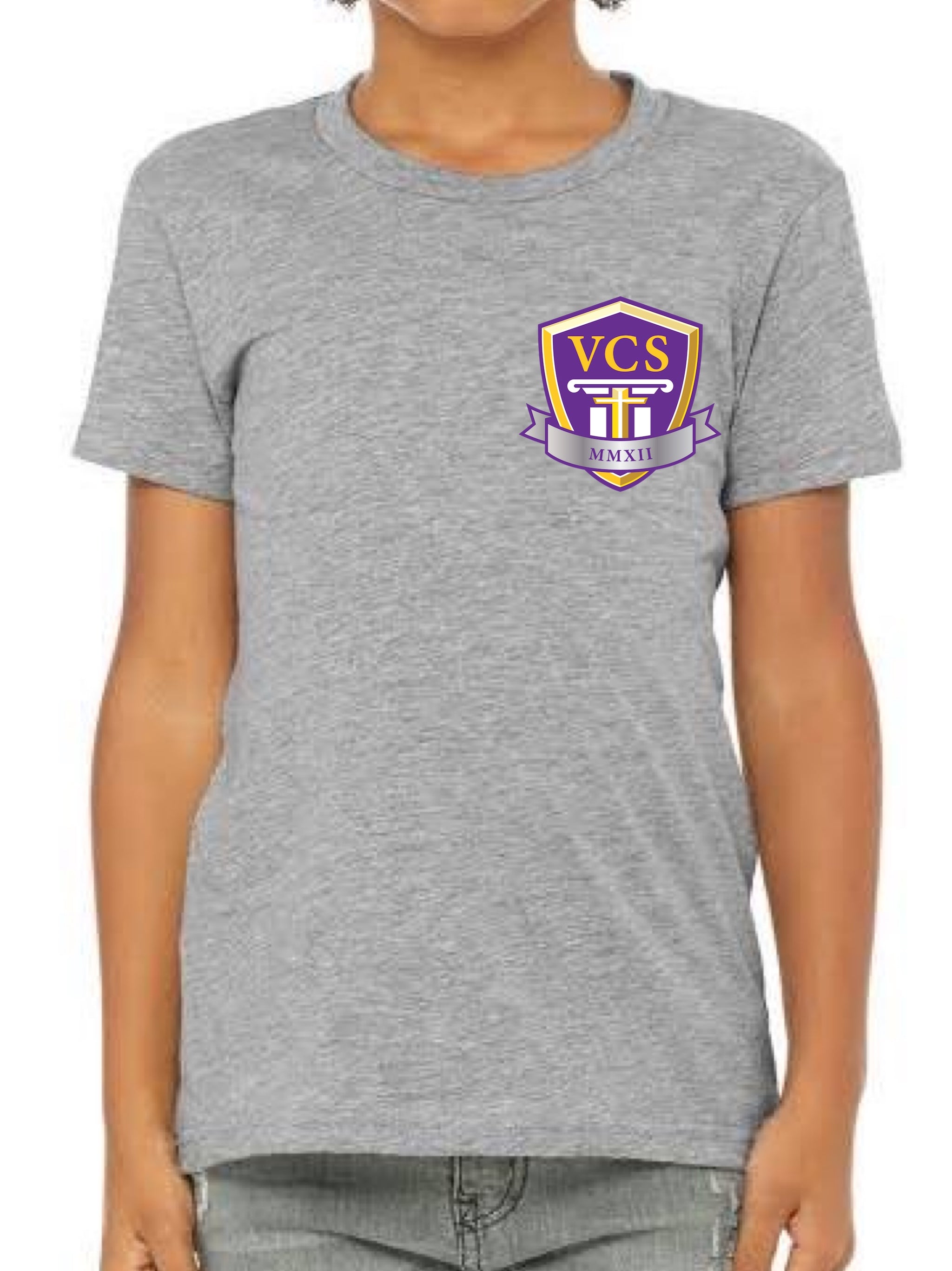 VCS LOGO POCKET spirit TEE – Vcsmerch